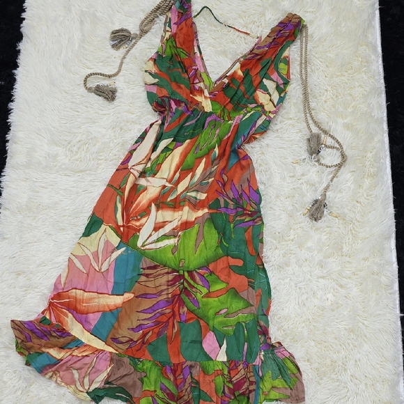 True Destinations | Dresses | Tropical Vibes Maxi Dress | Poshmark